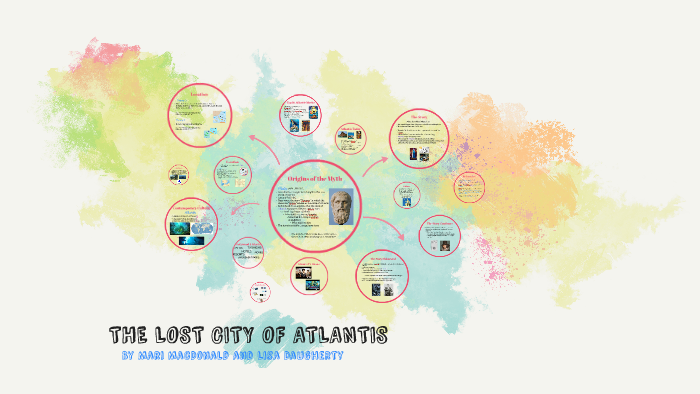 THE LOST CITY OF ATLANTIS by Mari MacDonald on Prezi