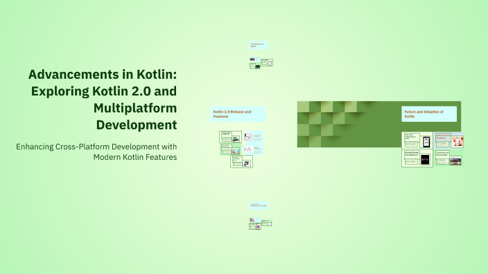 Advancements in Kotlin: Exploring Kotlin 2.0 and Multiplatform Development by Mian Qadeer Ahmad ...