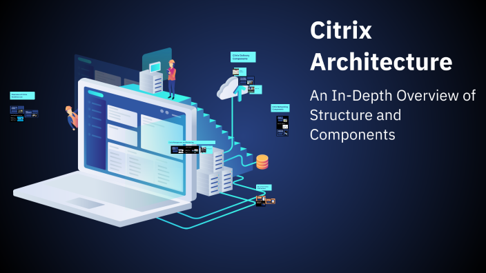 Citrix Architecture by w skool on Prezi
