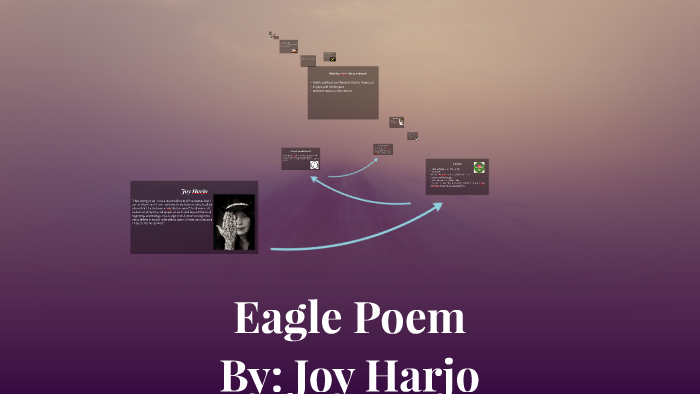 Eagle Poem by Austin Haycox