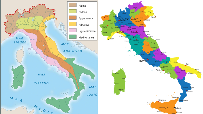 clima continentale in Italia by Linda Olivi on Prezi
