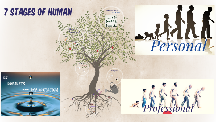 7 Stages of Human by ravi teja on Prezi