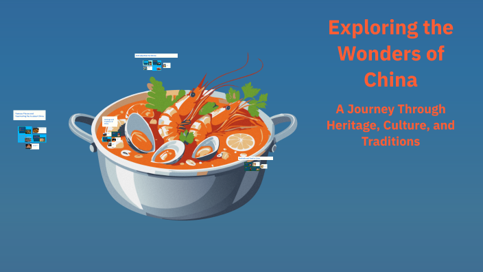 Exploring the Wonders of China by Sanaya Sekhri on Prezi
