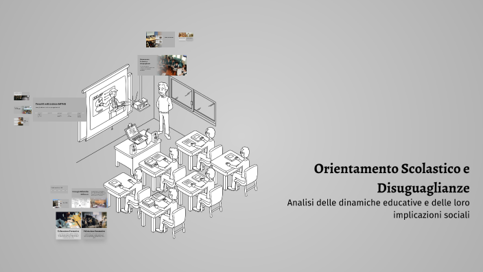 Orientamento Scolastico e Disuguaglianze by laura tassone on Prezi