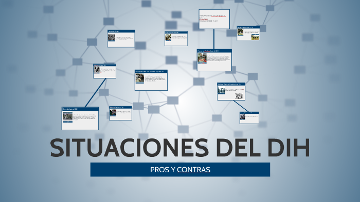 SITUACIONES DEL DIH by Alguien 00 on Prezi