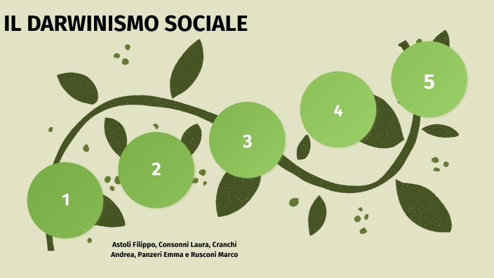Darwinismo sociale by Marco Rusconi on Prezi