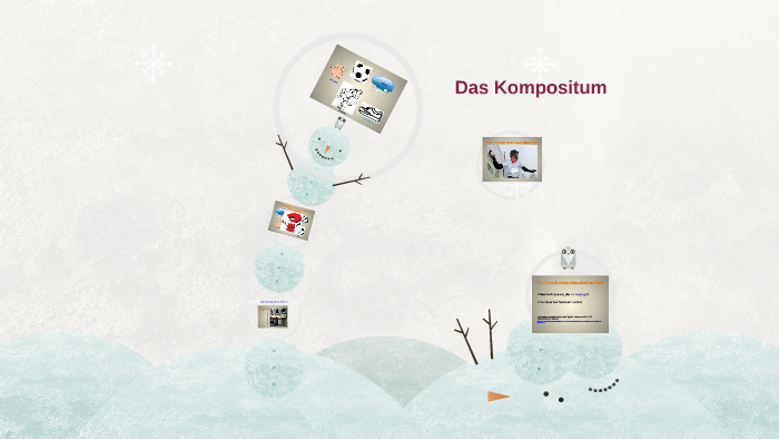 Das Kompositum by Isabel Ramirez on Prezi
