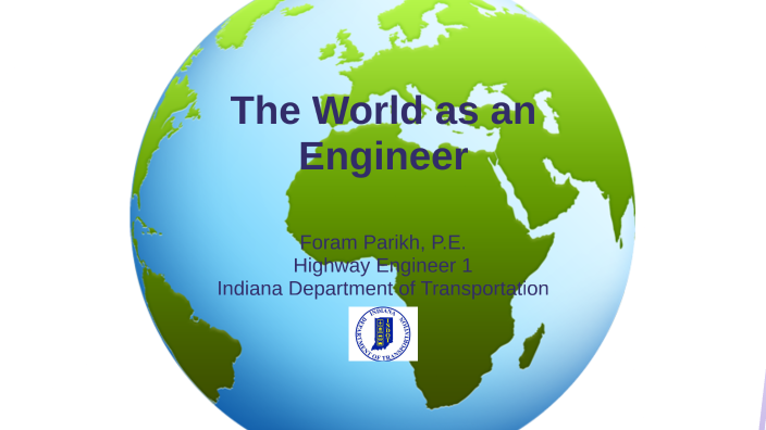 Civil Engineering Presentation - Primary School by Foram Parikh on Prezi