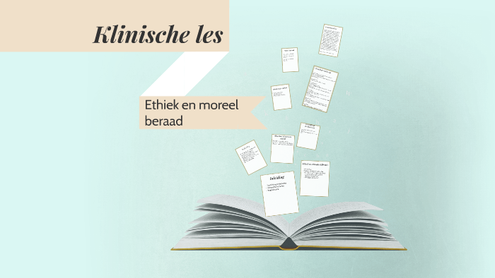 klinische les by on Prezi