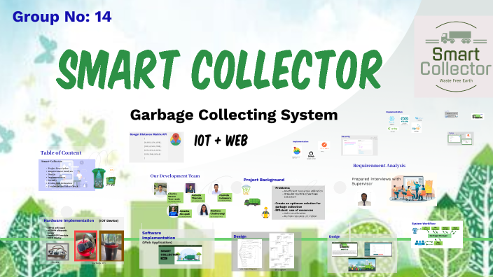 Smart Collector by Madhara Chathurangi on Prezi