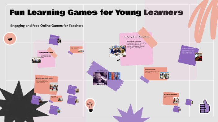 Fun English Learning Games for Young Learners by Taleah Vazquez on Prezi