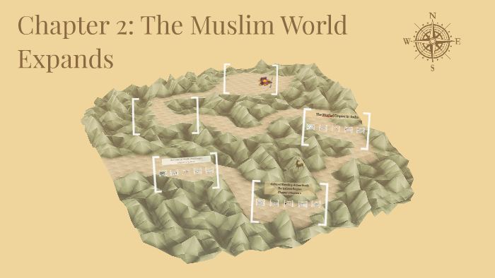 Chapter 2: The Muslim World Expands by Andrea Martin on Prezi