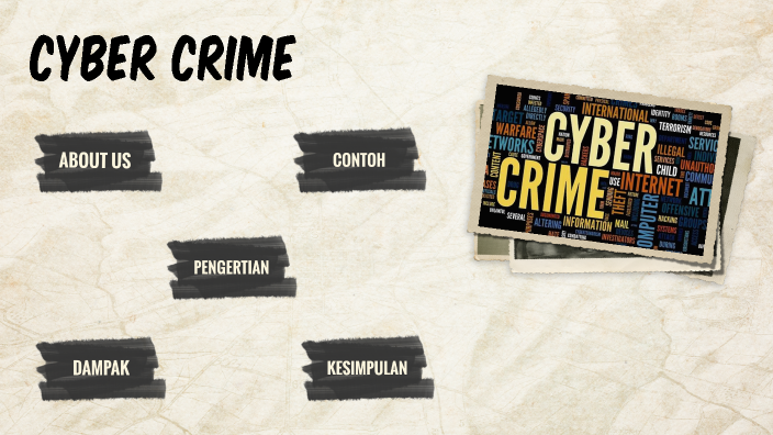 Group CyberCrime - IRC24-1TP by Diva Rusdianto - on Prezi