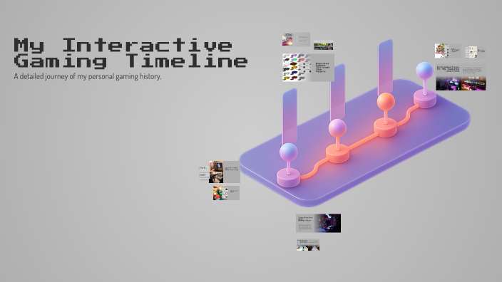My Interactive Gaming Timeline by Ryan Bulaclac on Prezi