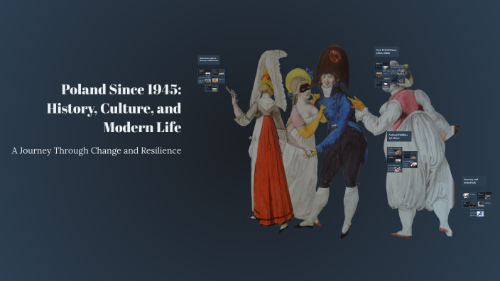 Poland Since 1945: History, Culture, and Modern Life by Tim Wishart on ...