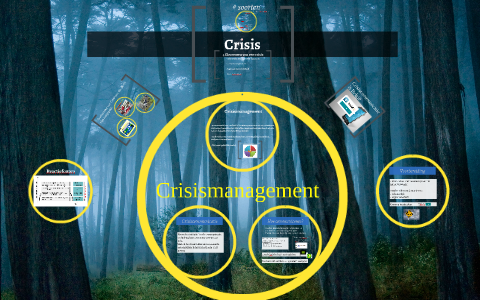 Crisiscommunicatie by Bert Claeys