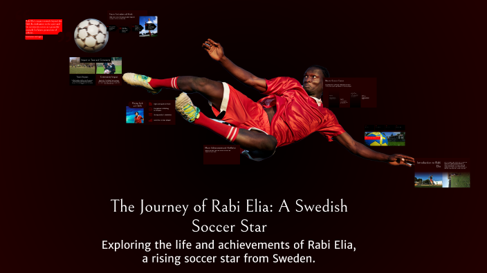 The Journey of Rabi Elia: A Swedish Soccer Star by Elias Mory on Prezi