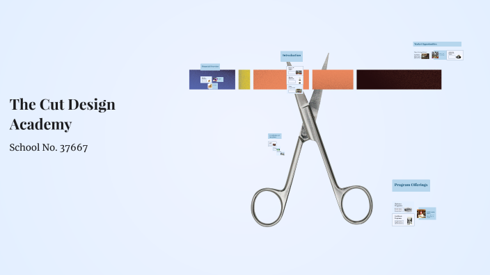 The Cut Design Academy by Doug Halladay on Prezi