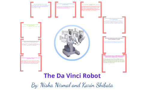 The Da Vinci Robot by karin0912 shibata0523 on Prezi