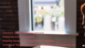 Situación Actual y Evolución de los Sistemas de Información by DANIEL ...