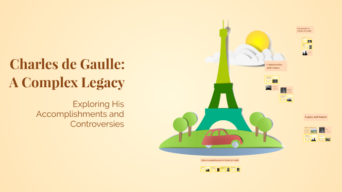 Charles de Gaulle: A Complex Legacy by Ludmila Bills on Prezi