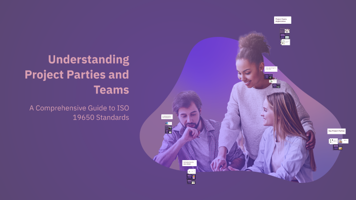 Understanding Project Parties and Teams by Amir Mostafa on Prezi