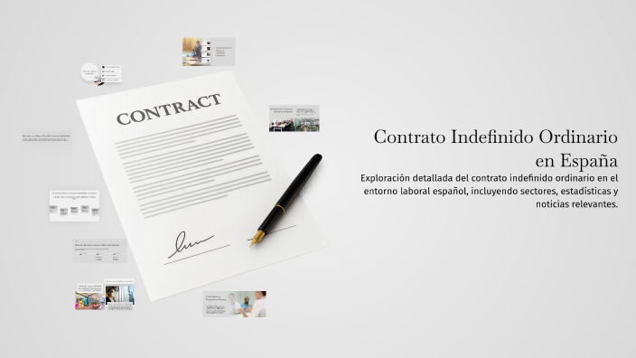Contrato Indefinido Ordinario en España by Nere Sanchez on Prezi