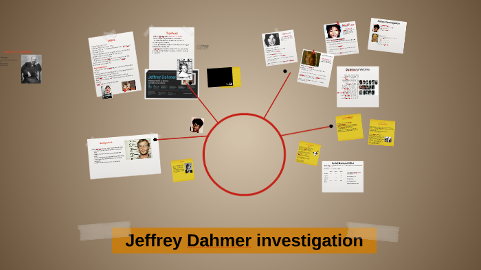 Jeffrey Dahmer investigation by juwan jeffrey on Prezi