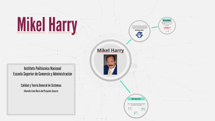 Mikel Harry by Denisse Chávez on Prezi