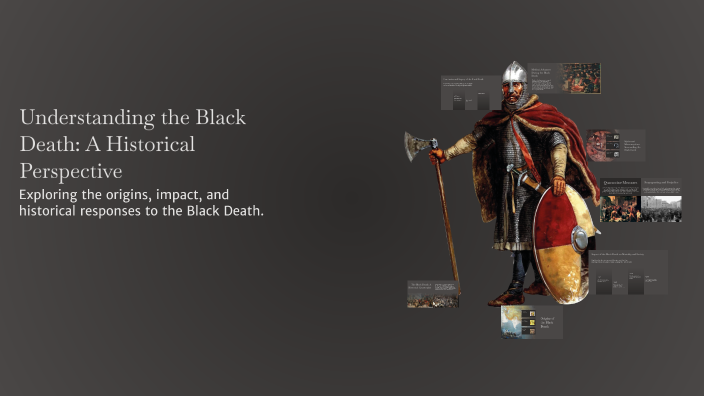 Understanding the Black Death: A Historical Perspective by Teba Ali on ...