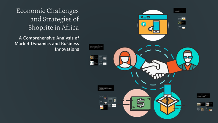 Economic Challenges and Strategies of Shoprite in Africa by Mandilive ...