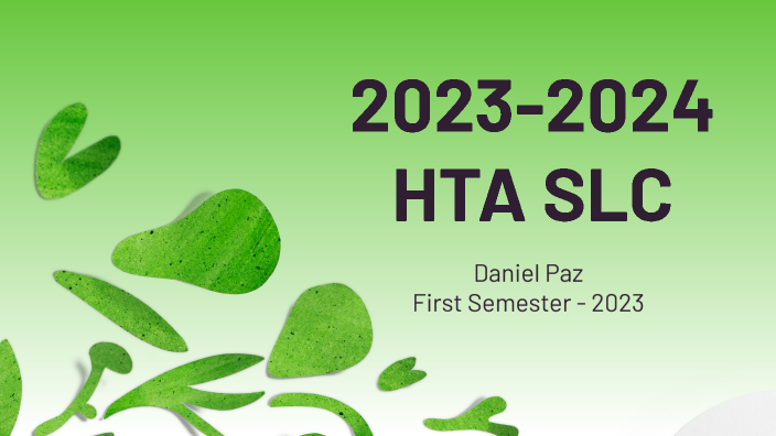 Daniel Paz's 1st semster SLC by daniel paz on Prezi