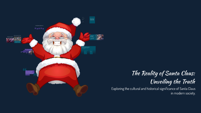 The Reality of Santa Claus: Unveiling the Truth by Chandler Melvin on Prezi