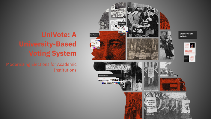 UniVote: A University-Based Voting System by Jillian Roque on Prezi