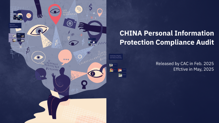 Personal Information Protection Compliance Audit by Sean GUO on Prezi