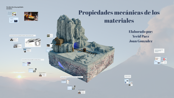 Propiedades mecánicas de los materiales by Jeiner Yesid Paez Cuevas on ...