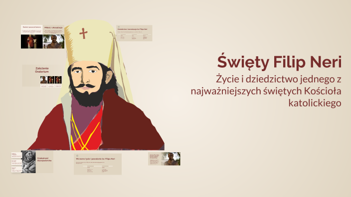 Święty Filip Neri by Zak Grafika on Prezi