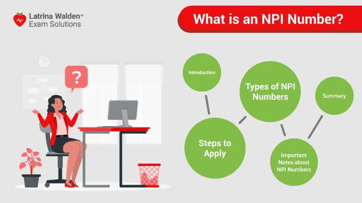What is NPI Number by Danyal Ahmed on Prezi