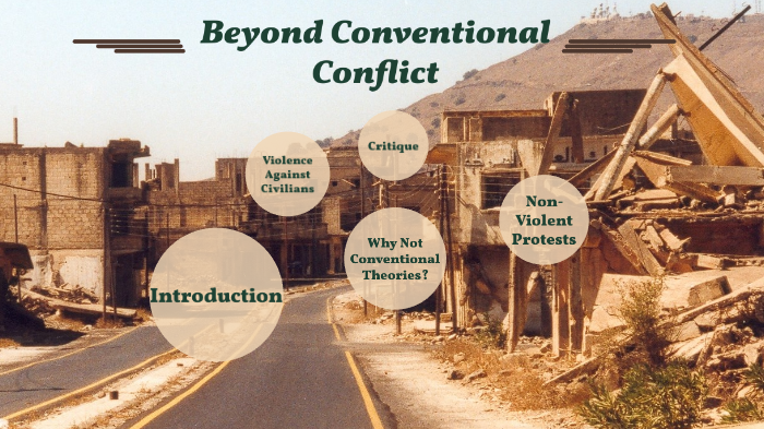 Beyond Conventional Conflict by Jim Jormanainen on Prezi