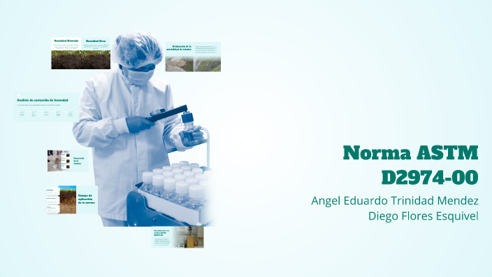 Norma ASTM D2974-00 by The Dracs on Prezi
