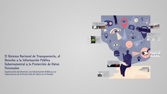 El Sistema Nacional de Transparencia, el Derecho a la Información ...
