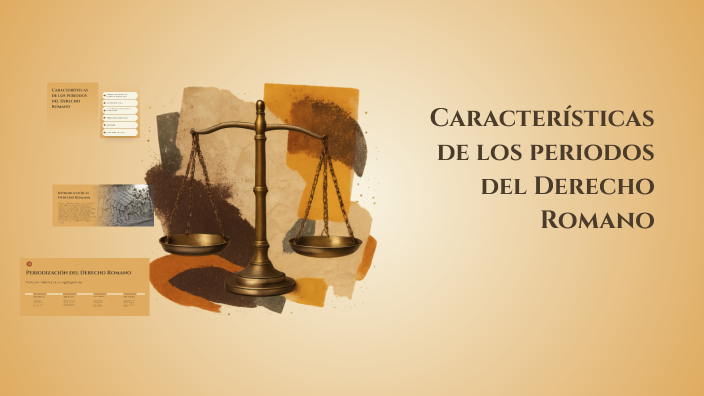 Reto: Periodos del Derecho Romano by Fabián Álvarez on Prezi