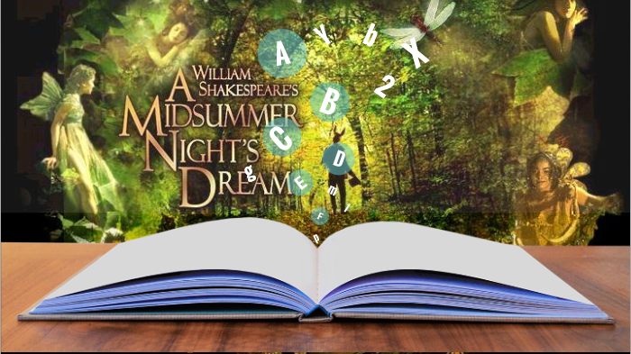 A Midsummer night's dream by Ines Pepe on Prezi