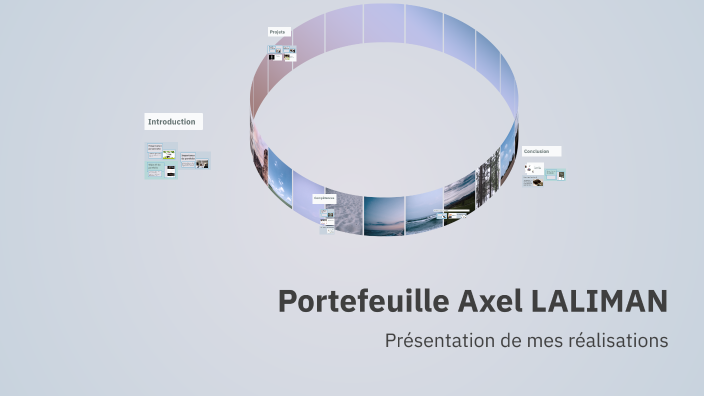 Portefeuille Axel LALIMAN by Axel Laliman on Prezi