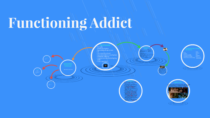 Functioning Addict by Regina Thompson on Prezi