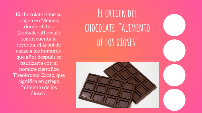 El Chocolate y su historia by Jose Emmanuel Bustos González on Prezi