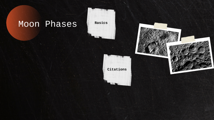 Moon Phases 4th Grade Science by Laurel Burnett on Prezi