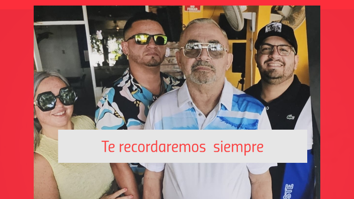 Alberto Crespo by on Prezi