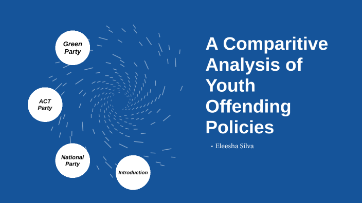 A Comparitive Analysis of Youth Offending Policies by Eleesha Silva on ...