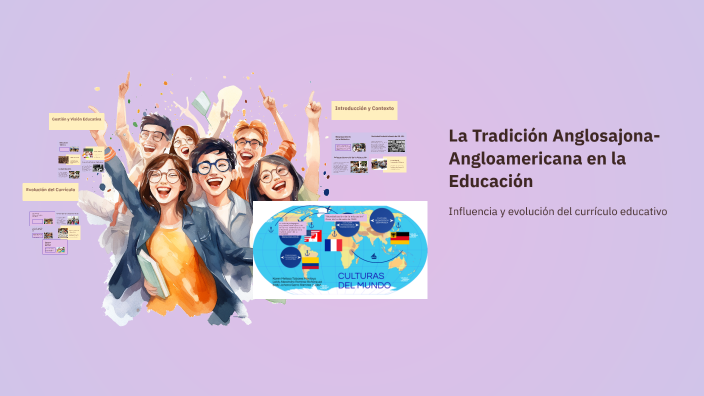 La Tradición Anglosajona-Angloamericana en la Educación by Raudel De La ...